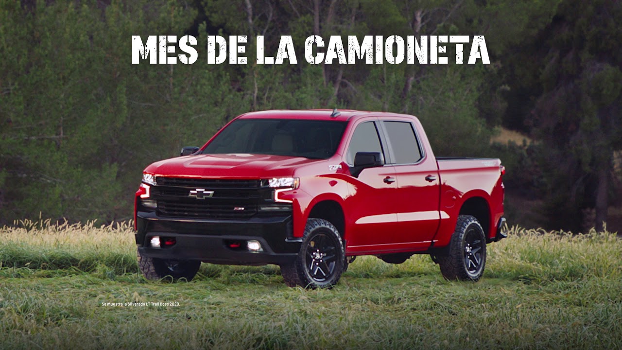 Mez de la Camioneta | Valley Chevy - YouTube