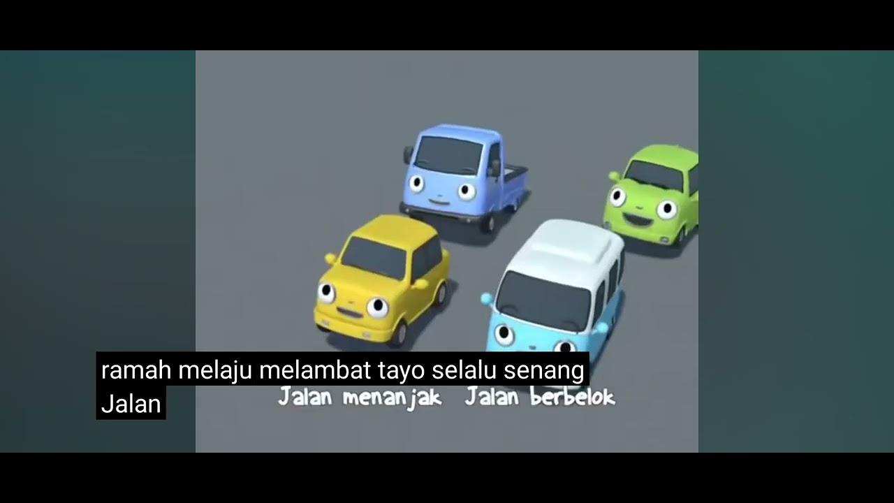 Lagu Bus Tayo RTV Sonic - YouTube