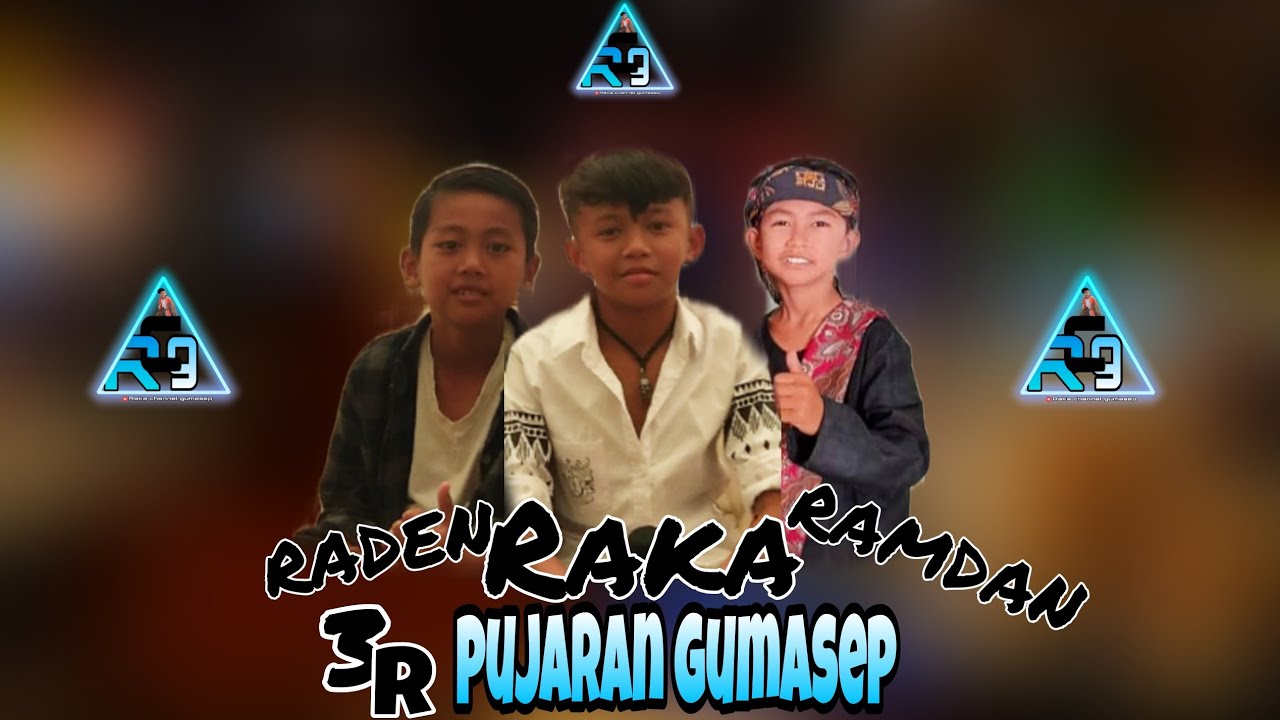 Raka Mahesa putra gumasep || Raden prikitiw putra gumasep || Ramdan ...