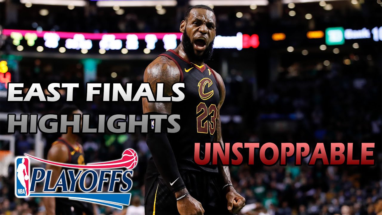 LeBron James Full Series Highlights Vs The Celtics 2018 Playoffs ECF ...