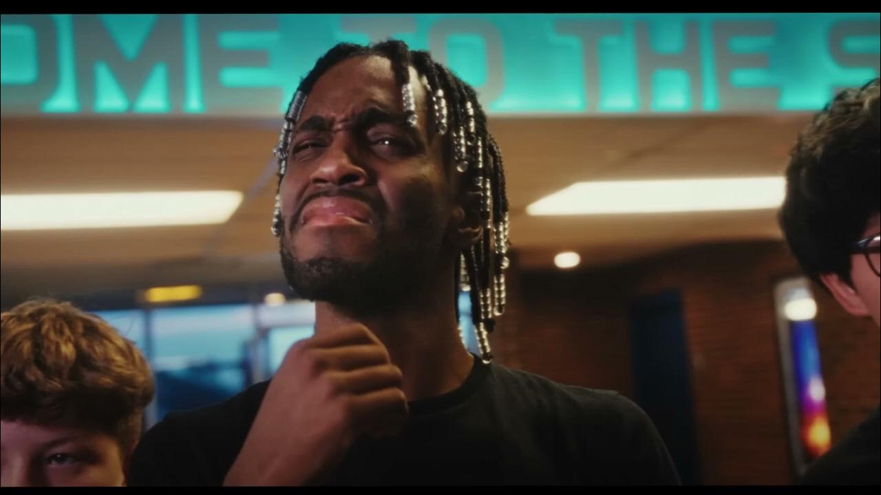 D’Aydrian Harding - Just Getting Started ft. Filmer **Extreme Bass ...