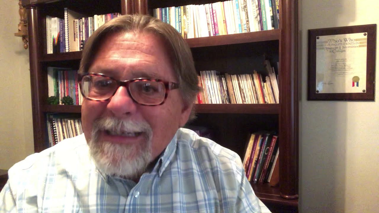 2020 06 07 Part 1_Testimony of Charles Morris - YouTube