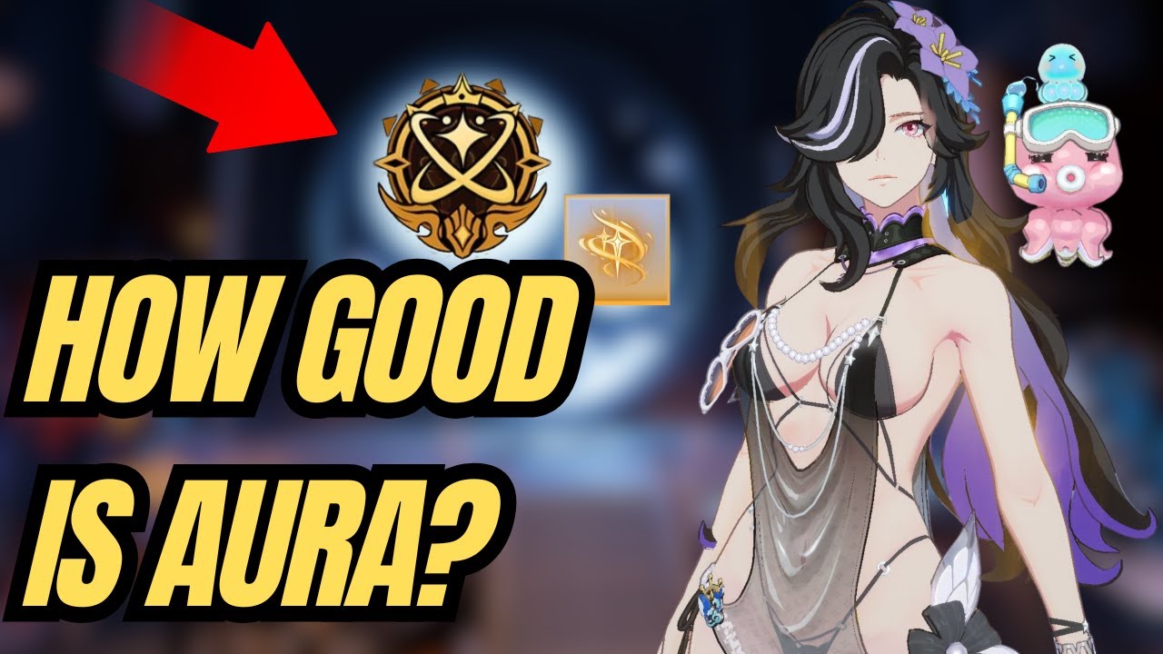 [CoA] IS AURA REALLY THAT BROKEN?AURA+-INSIGNIA REVIEW - Crystal of Atlan - YouTube
