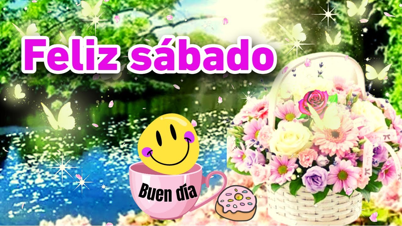 Feliz Sabado