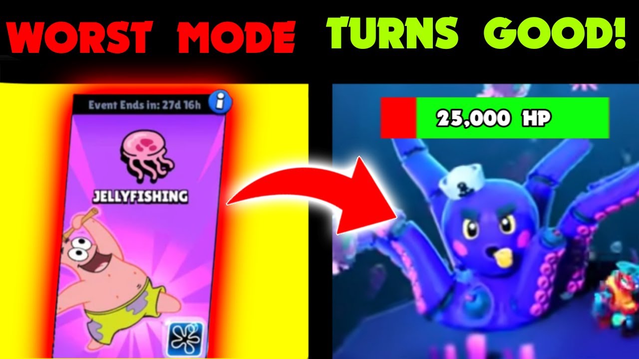 How The WORST Mode, Became The BEST! - YouTube