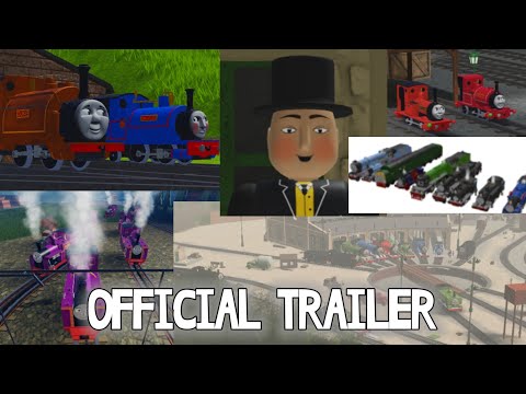 Thomas And Friends Roblox Remakes Season 1 Trailer (REAL AND REMADE ...