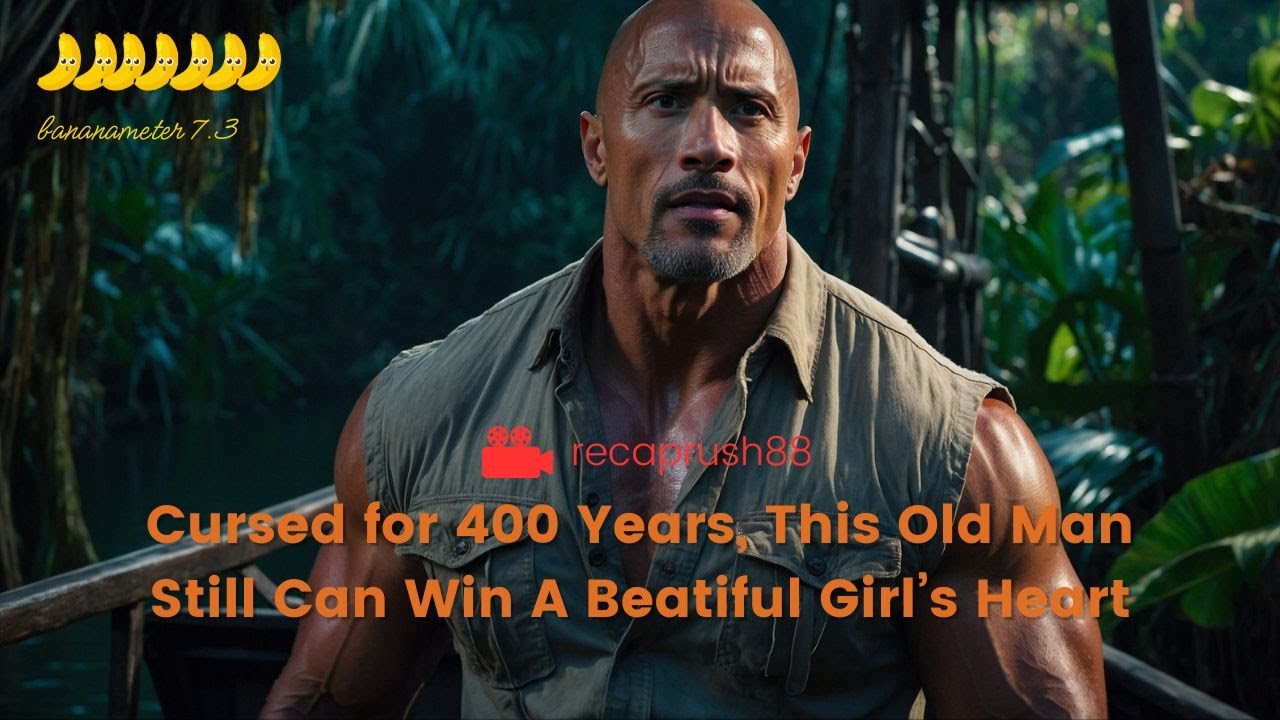 Cursed for 400 Years, This Old Man Still Can Win A Beatiful Girl’s ...