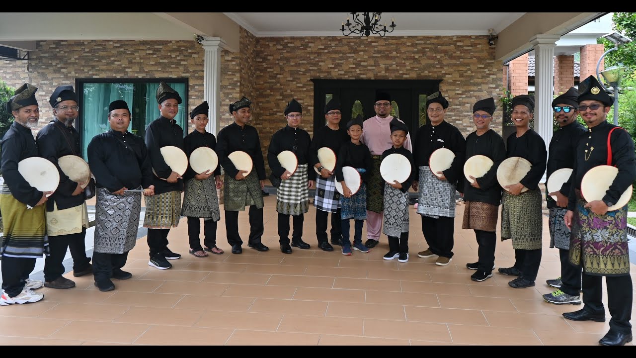 Kompang F3 Taman Amanputra Puchong - Sebening Embun Garden Event Hall ...