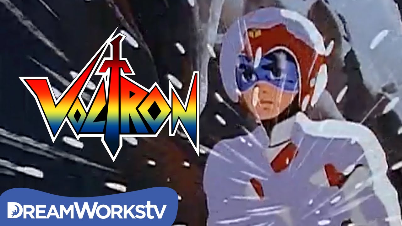 The Snow Robeast | VOLTRON: DEFENDER OF THE UNIVERSE - YouTube