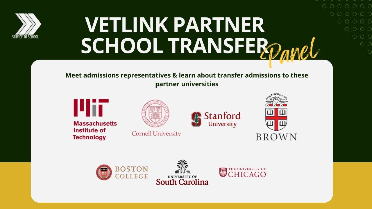 VetLink Transfer Panel #3 - YouTube