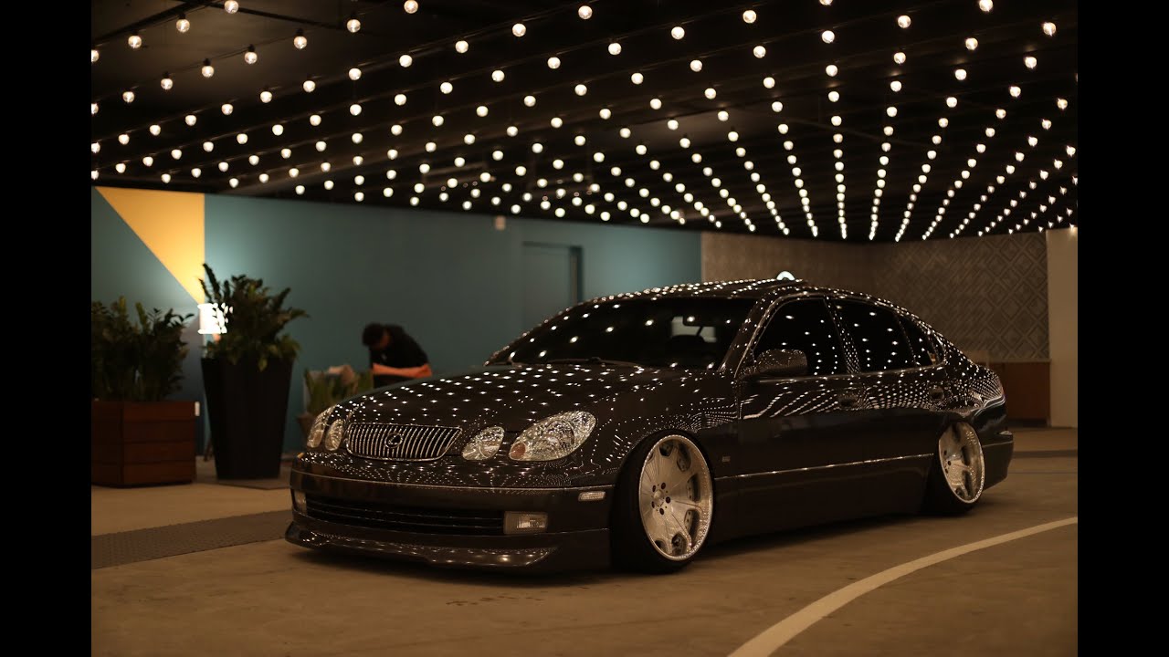 Chino's VIP Lexus GS300! - YouTube