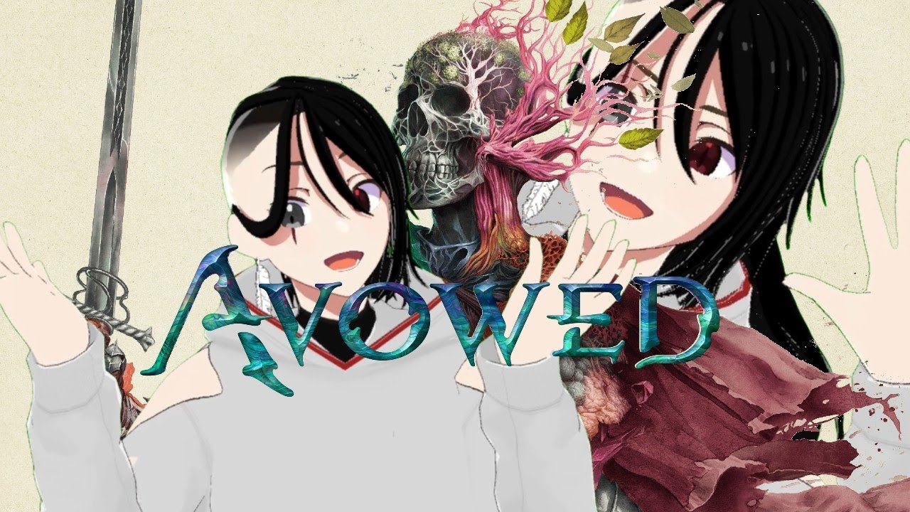 Avowed || Finishing my first playthrough!? - YouTube