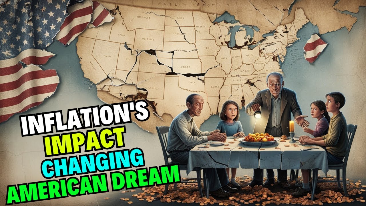 How Inflation Is Reshaping the American Dream For The Middle Class ...