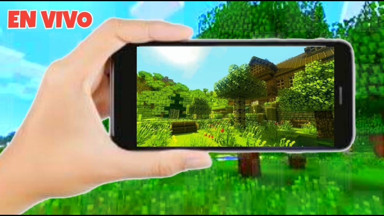 directo jugando MINECRAFT JAVA Y BEDROCK 1.20. - YouTube