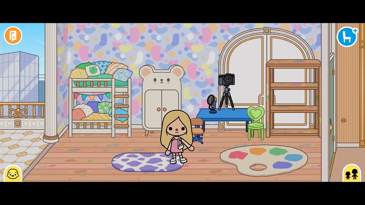 обзор дома тока бока взлом - YouTube