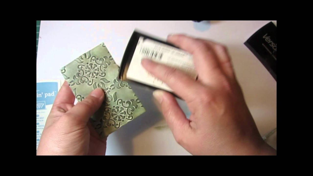 Faux Patina Tutorial Video.m2t - YouTube