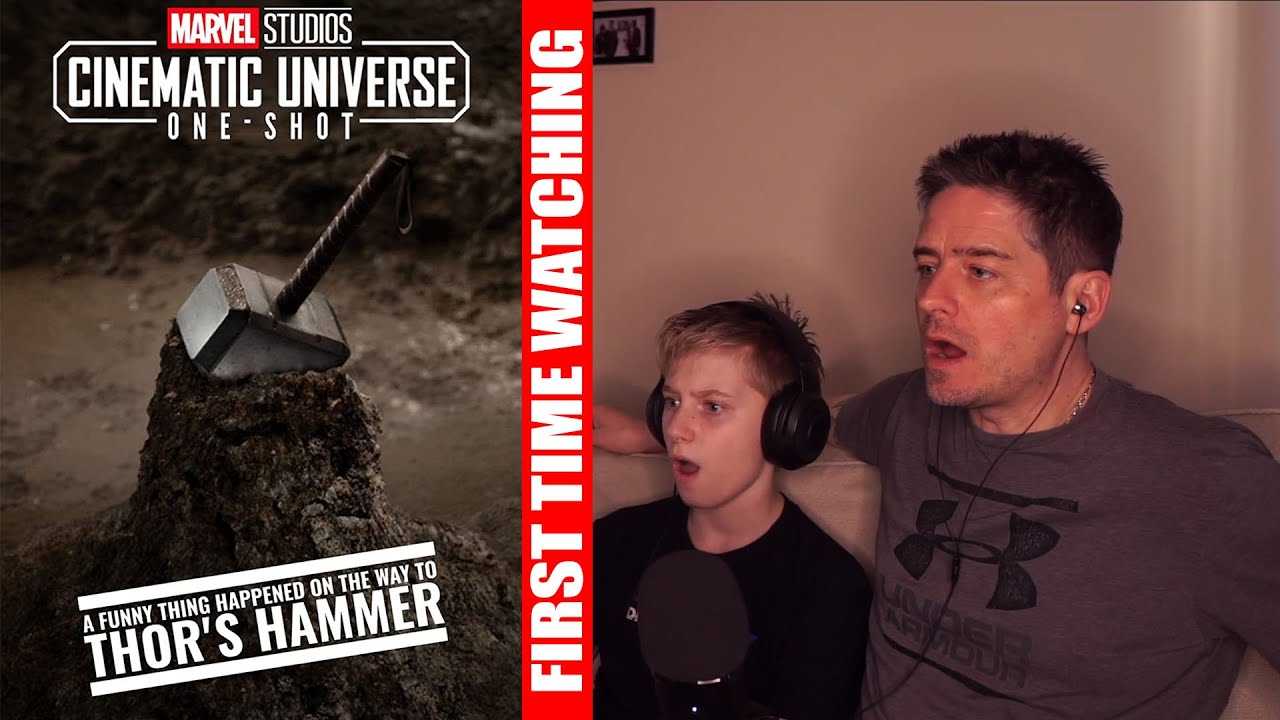 A Funny Thing Happened on the way to Thor's Hammer - (REACTION) - YouTube
