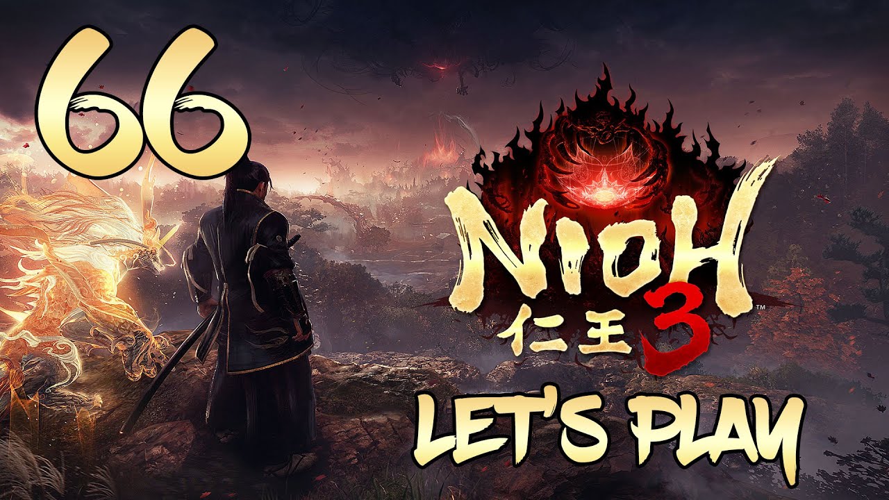 Nioh 3 - Let's Play Part 66: Demon of Obsession - YouTube