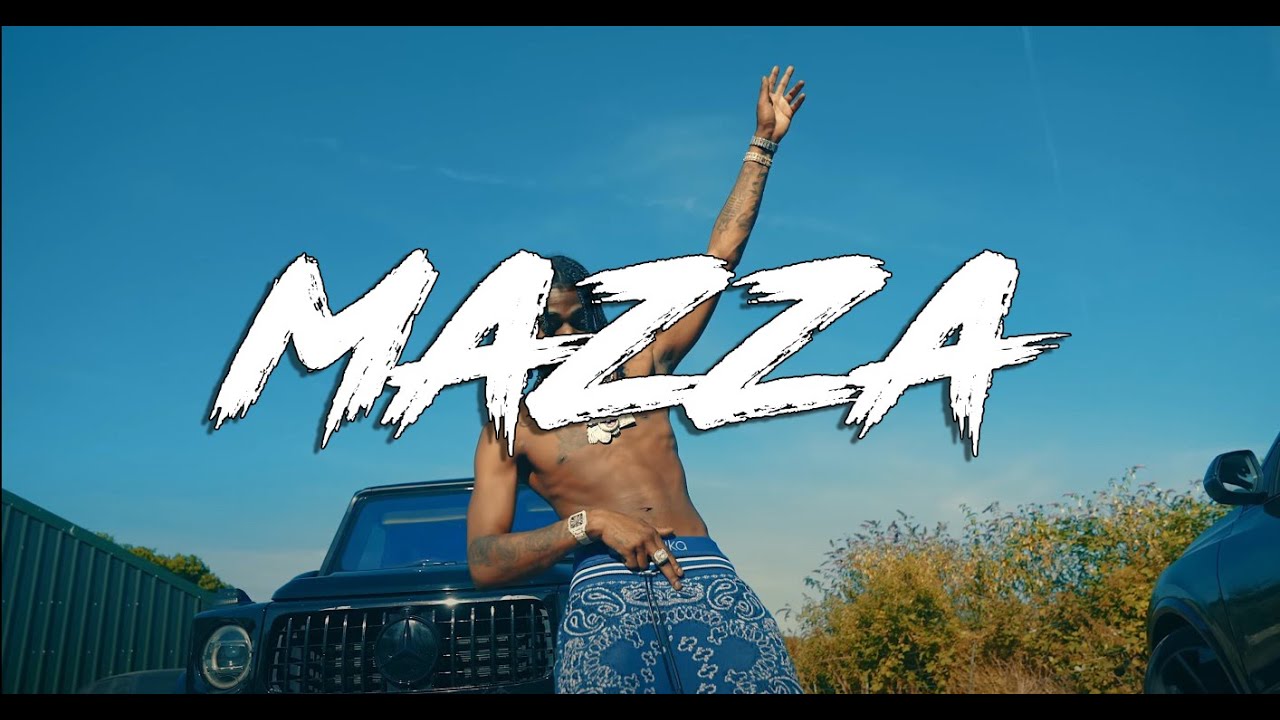 Russ Millions x NLE Choppa x UK/Jersey Drill Type Beat - "MAZZA ...