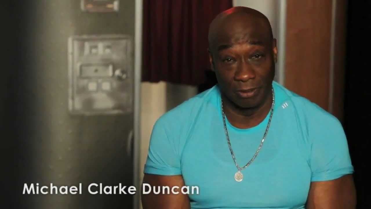 Michael Clarke Duncan Steroids