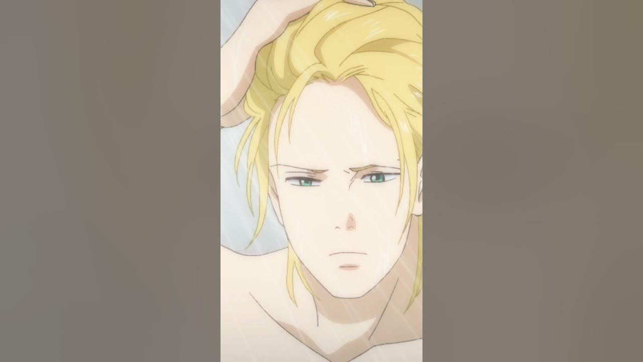 Ash e Eiji vivendo juntos 🥺 - YouTube