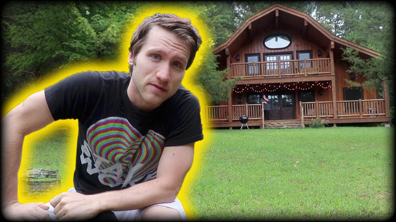 LEAVING BOOGIE2988'S CABIN! (ft. Froggy Fresh) - YouTube