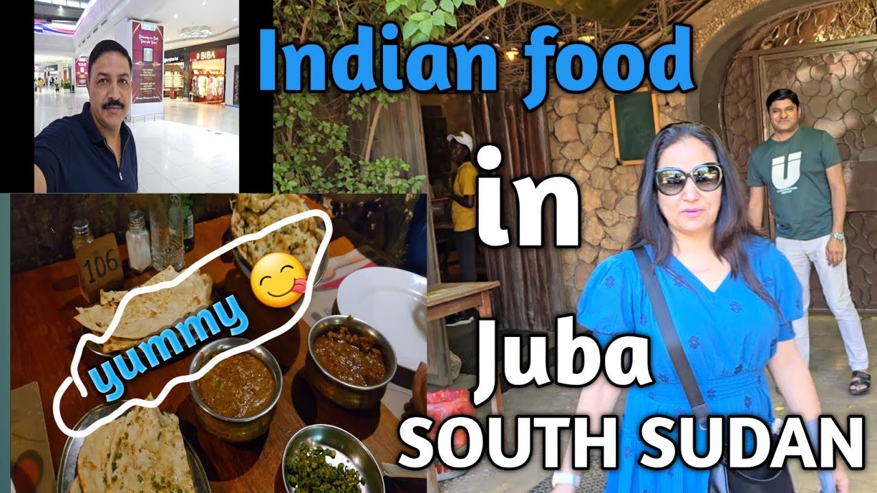 INDIAN FOOD IN SOUTH SUDAN 🇸🇸 😋 👌 #foodlover #foodie #notos #southsudan ...