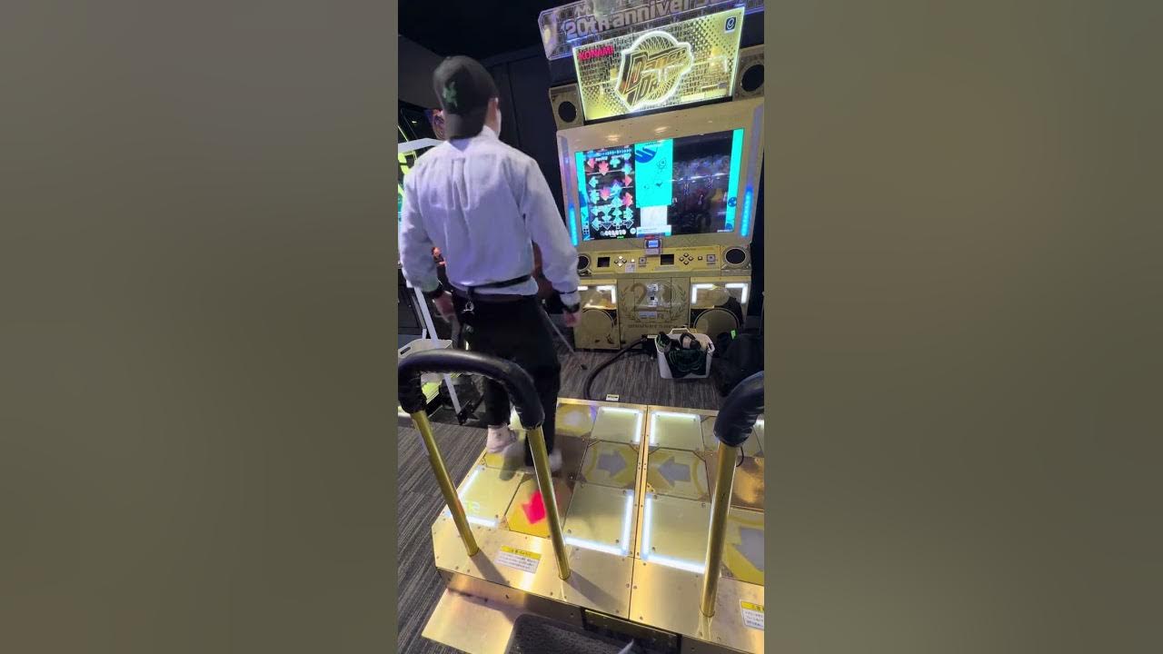 【DDR WORLD】【WAVE】 #DDR #DDR_WORLD #razer タイトーステーション町田 2024/07/02 - YouTube