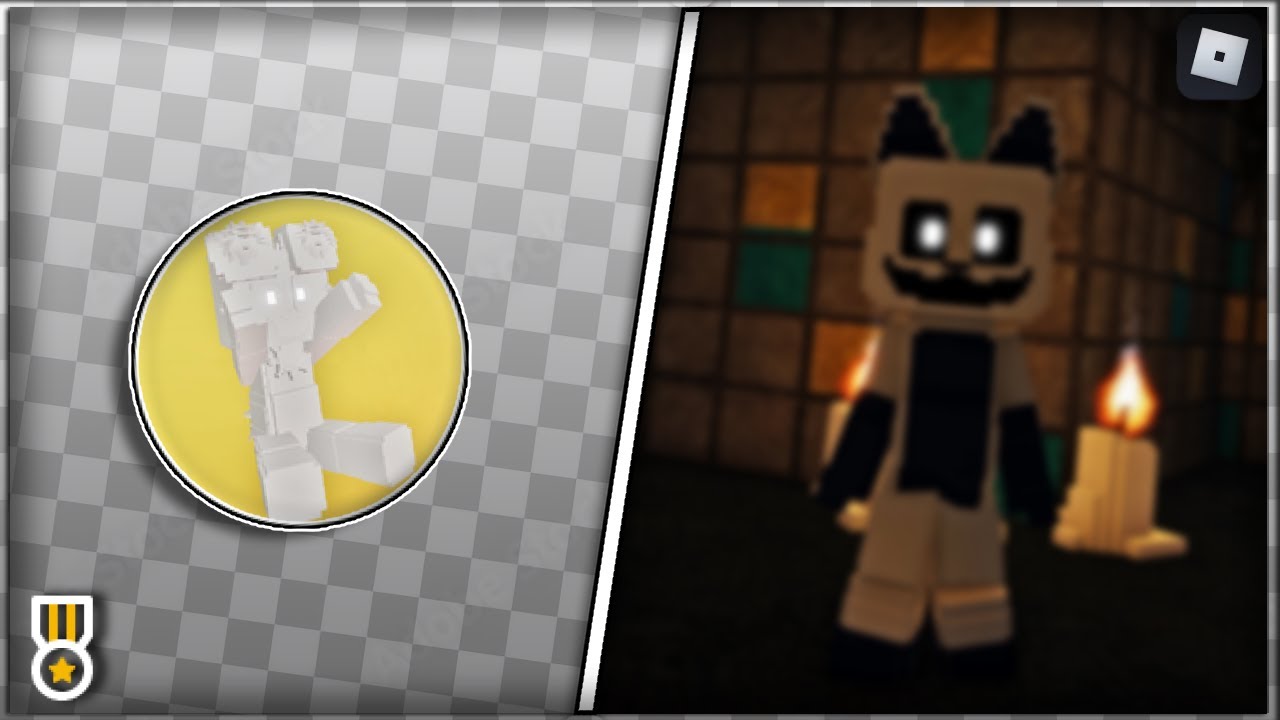 BADGE ‣ Como conseguir o OC MAKER BADGE no POPPY PLAYTIME RP WORLD ...