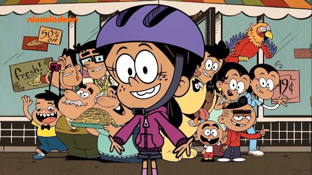The Casagrandes Trailer Youtube