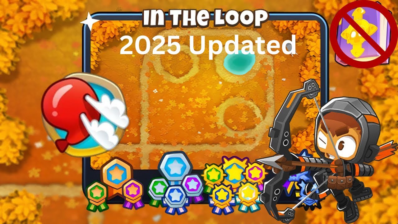 🔥 In The Loop | Deflation Guide | No Monkey Knowledge | BTD6 (2025 ...
