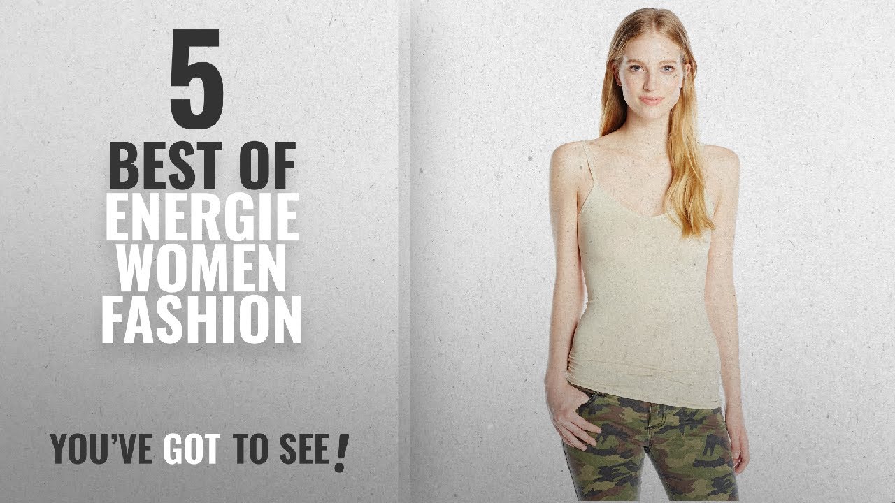Energie Women Fashion [2018 Best Sellers]: energie Juniors Rose ...