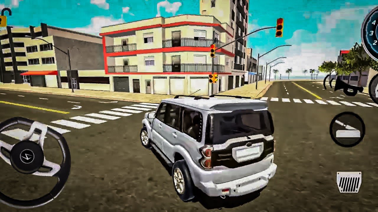 Scorpio game Download. Mahindra Scorpio game, Scorpio Wale game - YouTube
