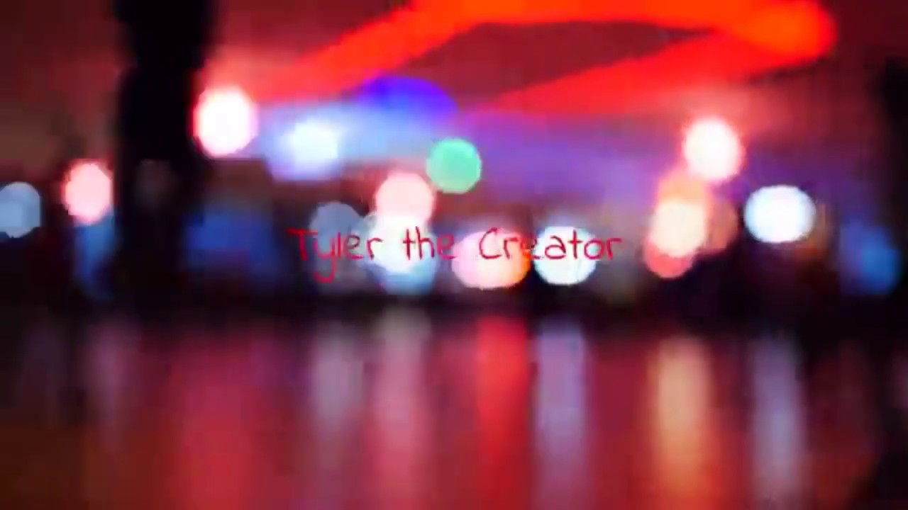 Tyler the Creator I I Think | Lets fall in Love | Freestyle | - YouTube ...