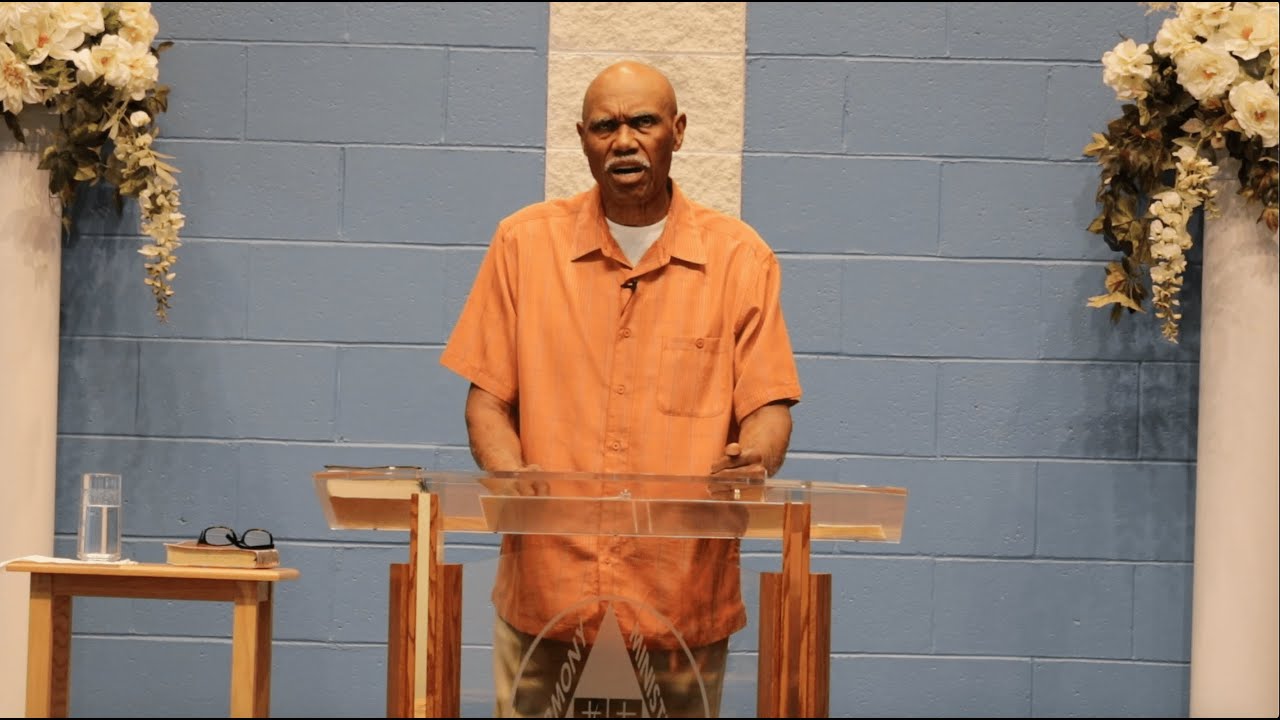 Benefit of Grace Wed P1 Pastor Alston - YouTube