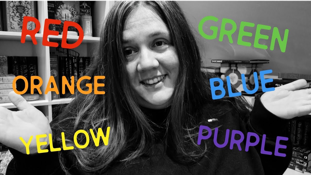 What Colour Reader Am I? - YouTube