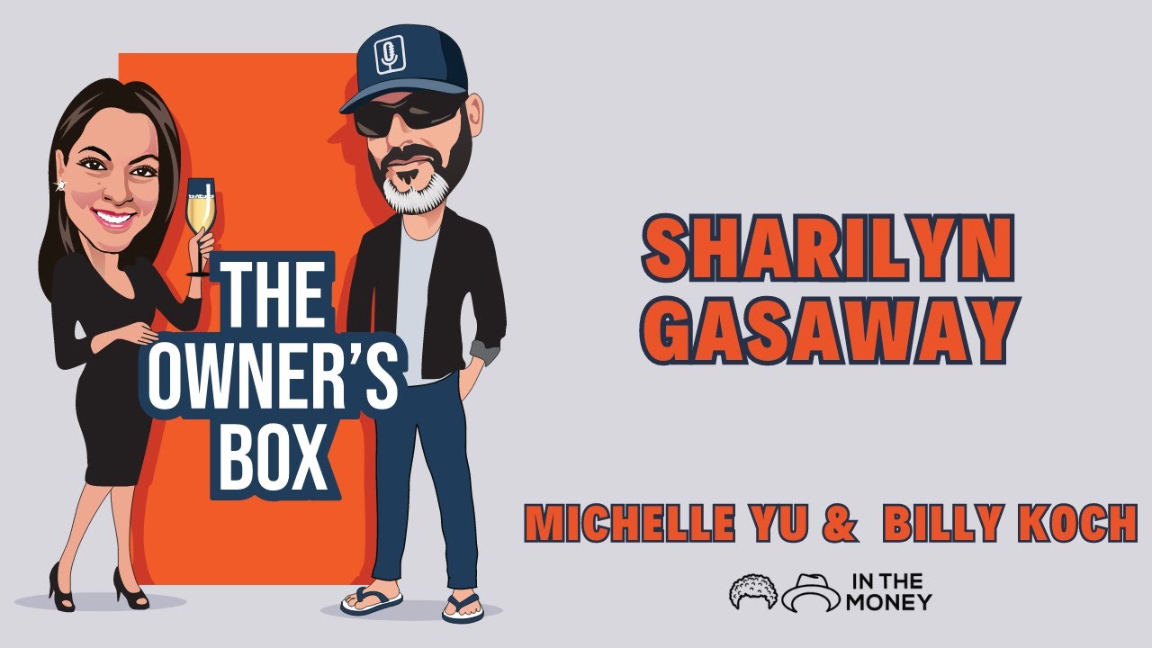 The Owner's Box Episode 131 - Sharilyn Gasaway - YouTube