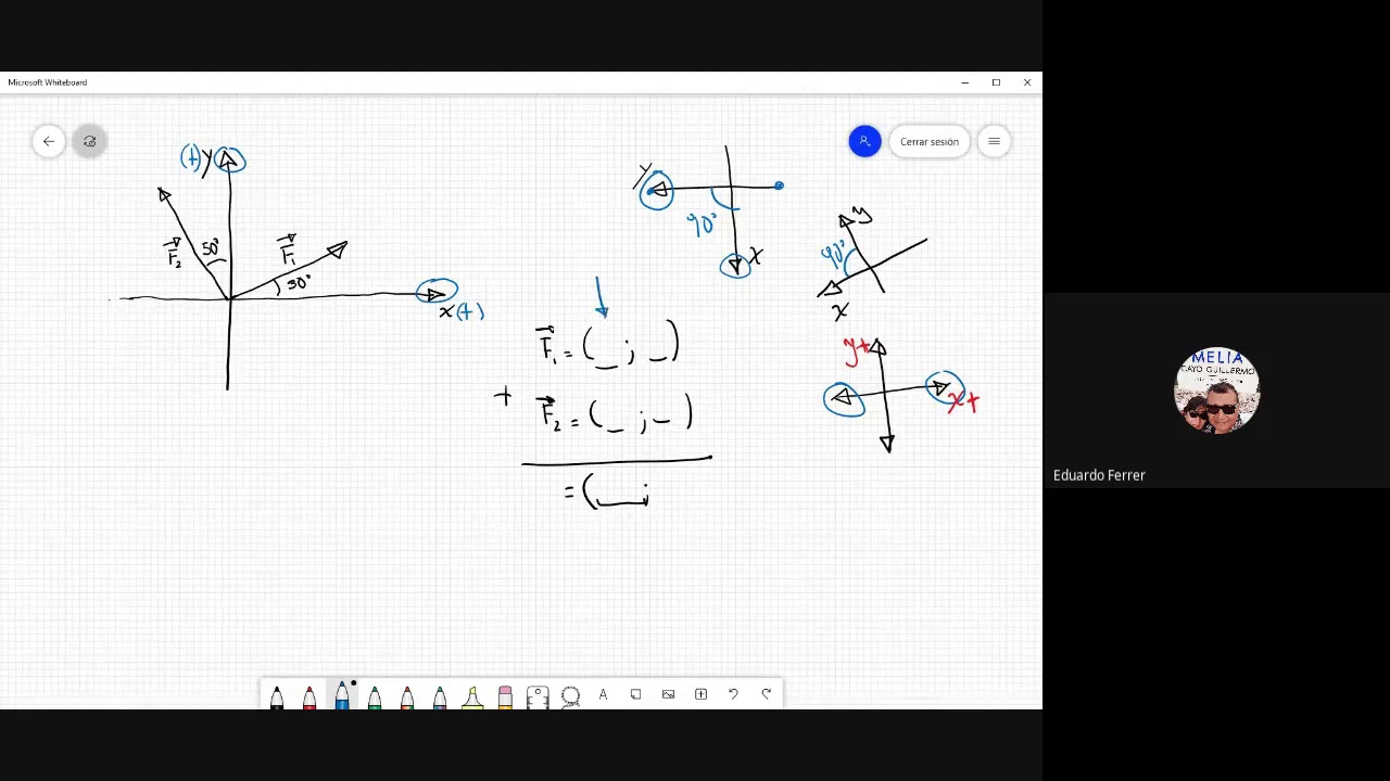 Clase de Vectores 05 - YouTube