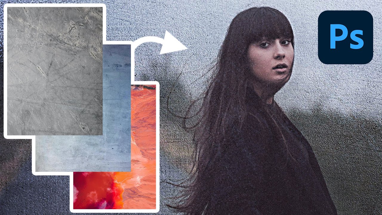 How To Turn Photos Into Textures In Photoshop YouTube how-to-turn-photos-into-textures-in-photoshop-youtube
