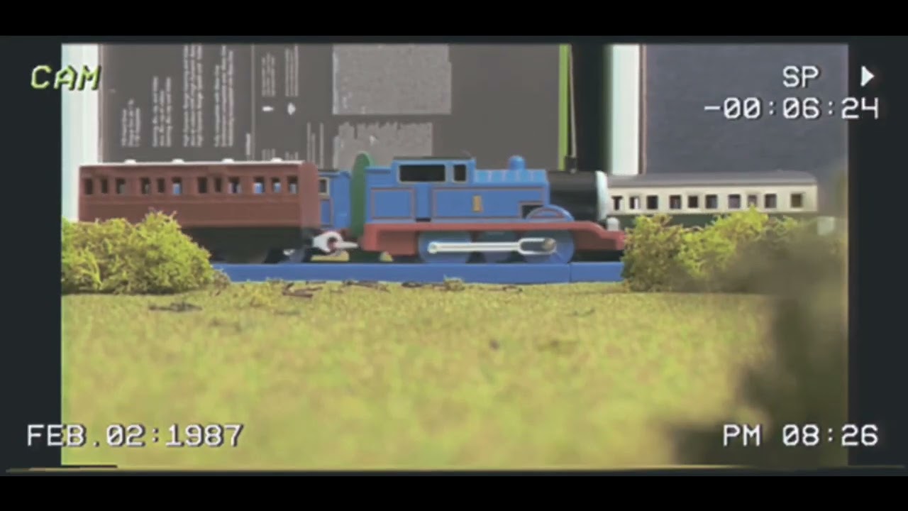 NWR No. 1 and NWR No.2 passing though the country side (read ...