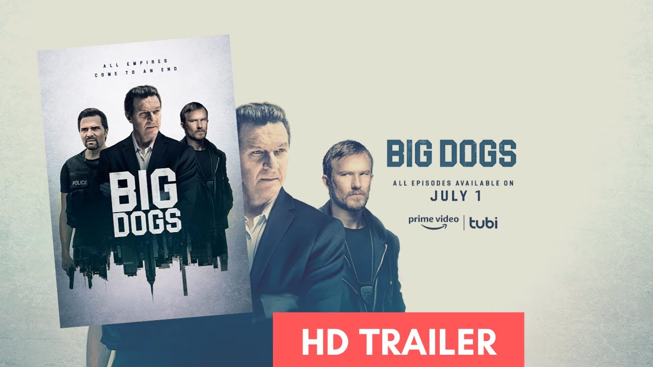 Big Dogs (2020) - Official Trailer - YouTube