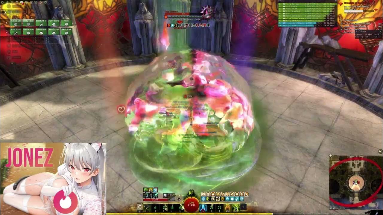 Calamity [cA] | Keep Construct | 3:06 | Quick Untamed PoV - YouTube