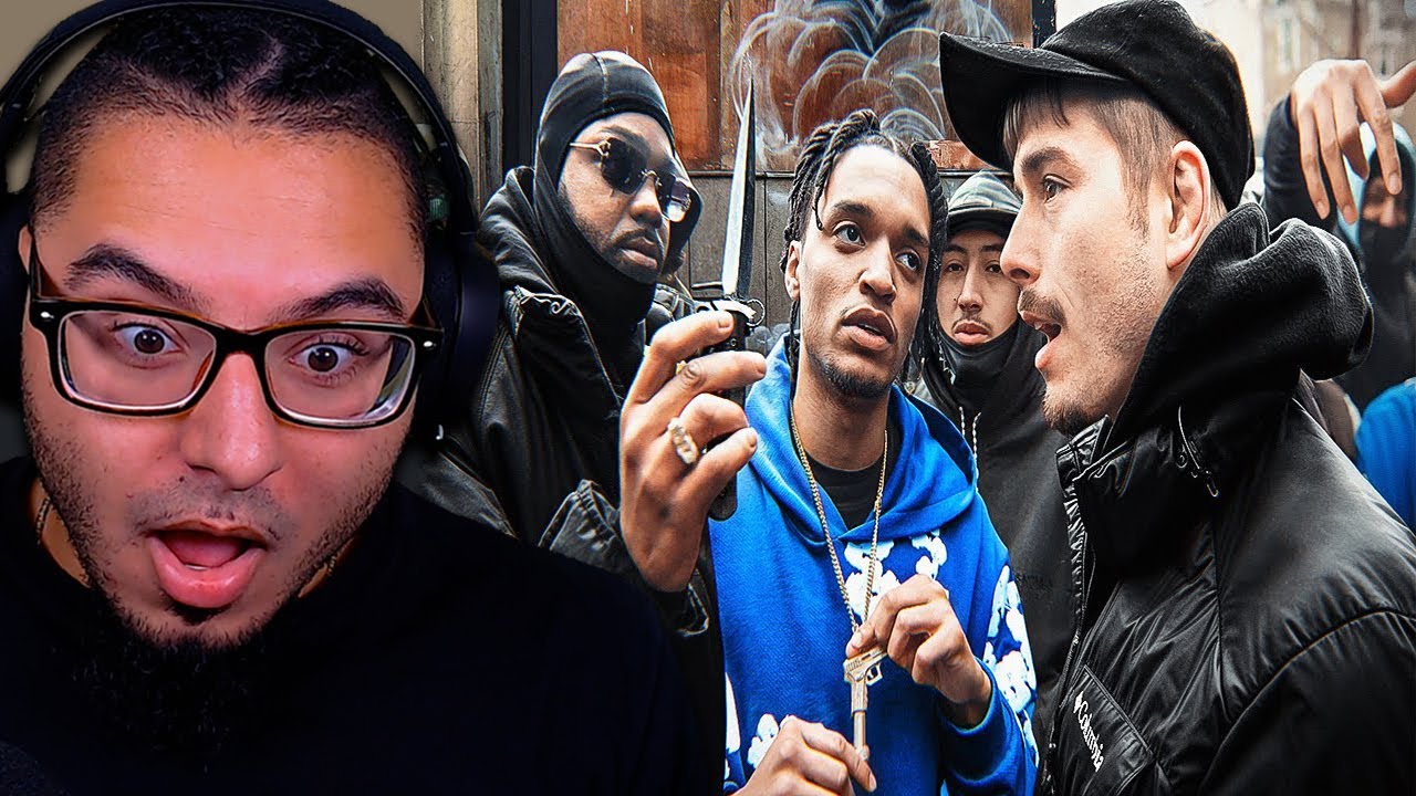 Tommy G - Trinitarios: The Most Dangerous Gang in New York | REACTION ...