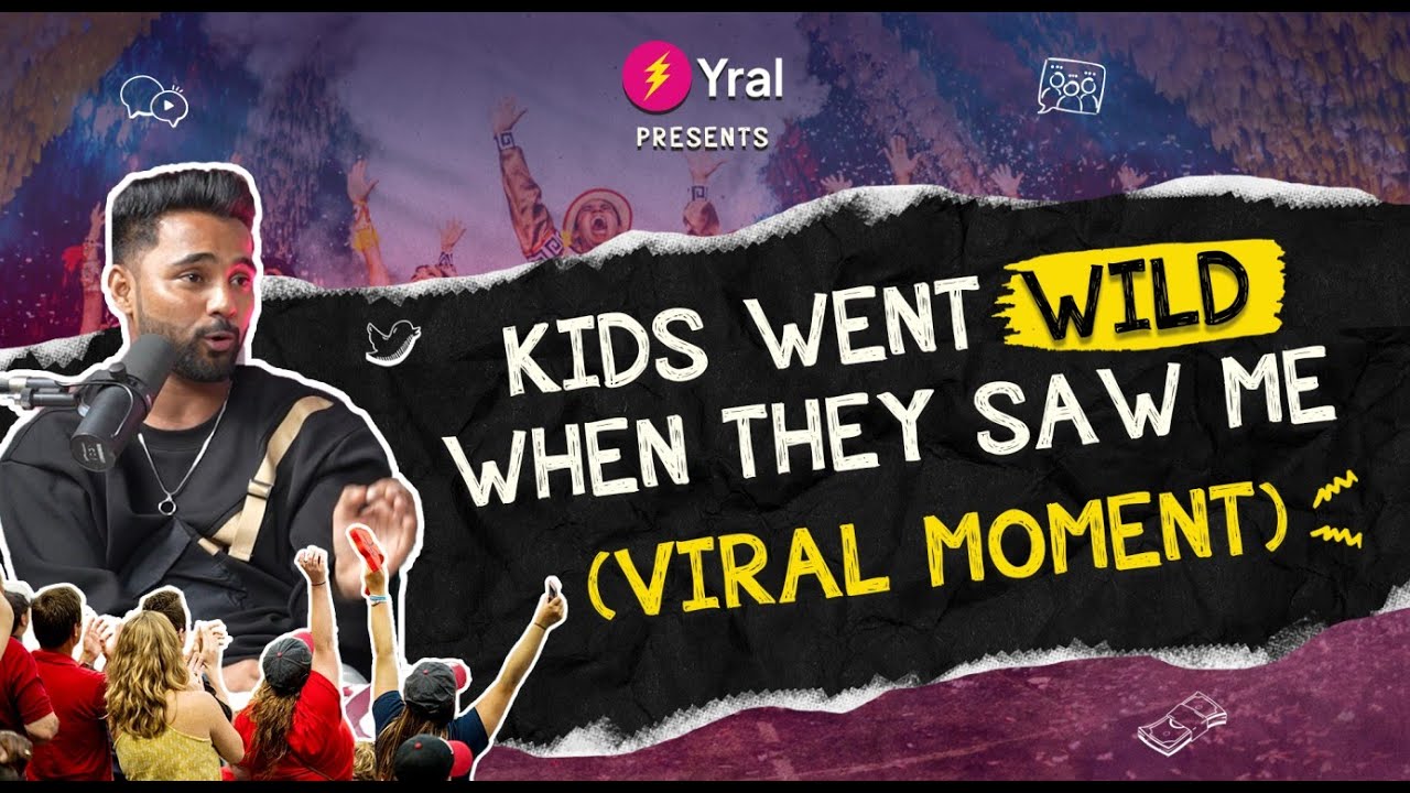 Kids went wild when they saw me (viral moment) @dancerboy1050 - YouTube