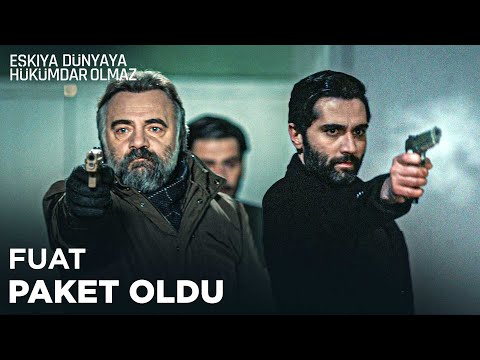 Alpaslan ve Hızır, Fuat'ı infaz ediyor! - Eşkıya Dünyaya Hükümdar Olmaz 182. Bölüm