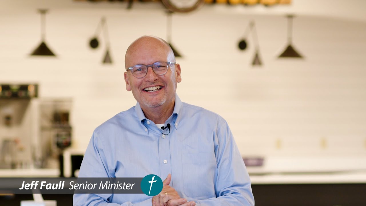 Sunday Invitation: Jeff Faull, 8.06.2023 - YouTube