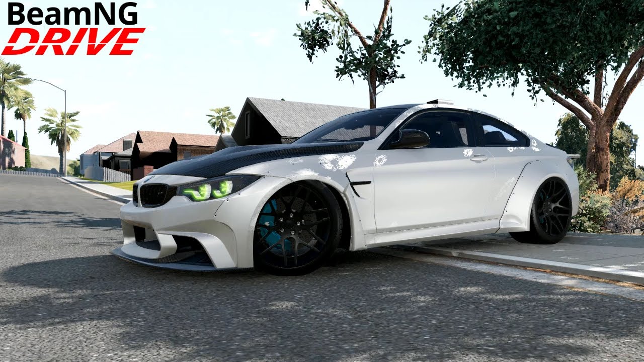 BeamNG Drive Shop RP #137 Getting Back To It New Car - YouTube