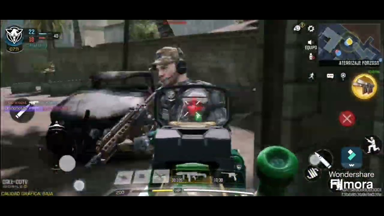 jugando cod - YouTube