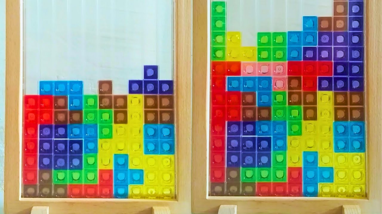 TETRIS ! Tetris game, Tetris original, Tetris classic, Tetris game ...