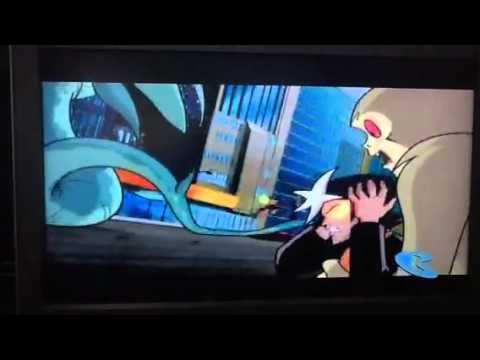 Secret Saturday's Kur part 2 fight scene - YouTube